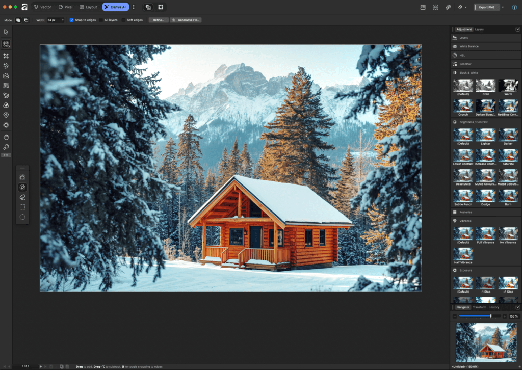 Affinity vs Adobe: Which toolkit actually fits your team? - Conv3rt ...